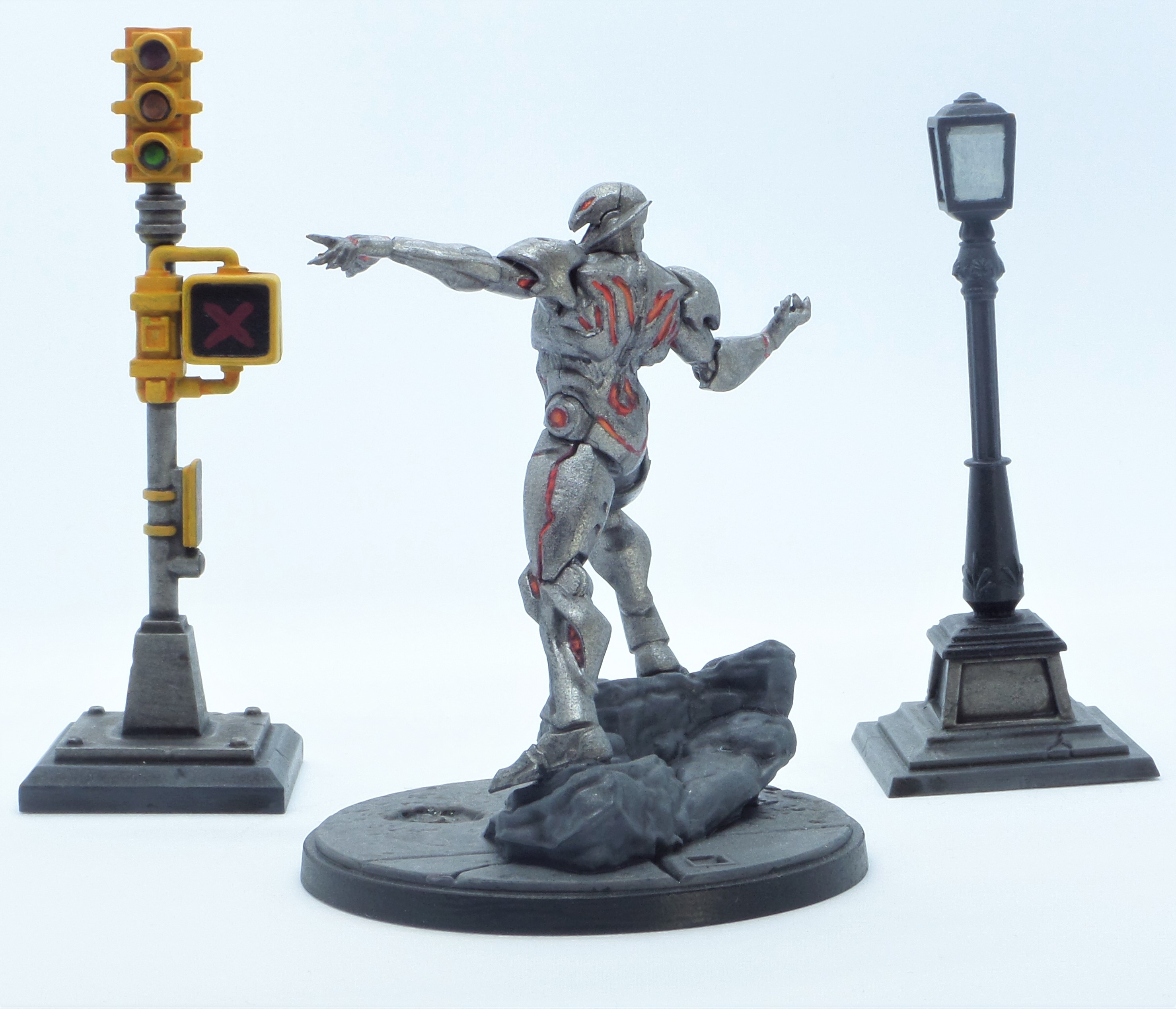 Travelling the Immaterium: Marvel Crisis Protocol - Ultron