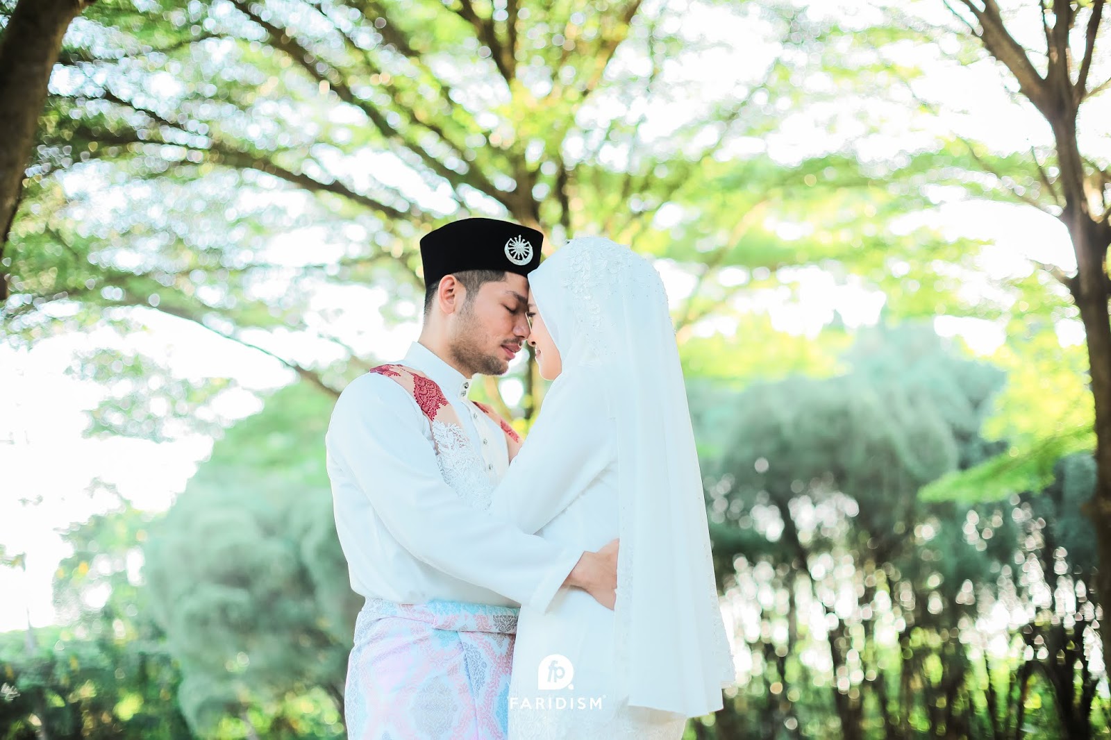 Muhammad Ridhwan & Nur Fariha | August 30, 2019 | Faridism Production