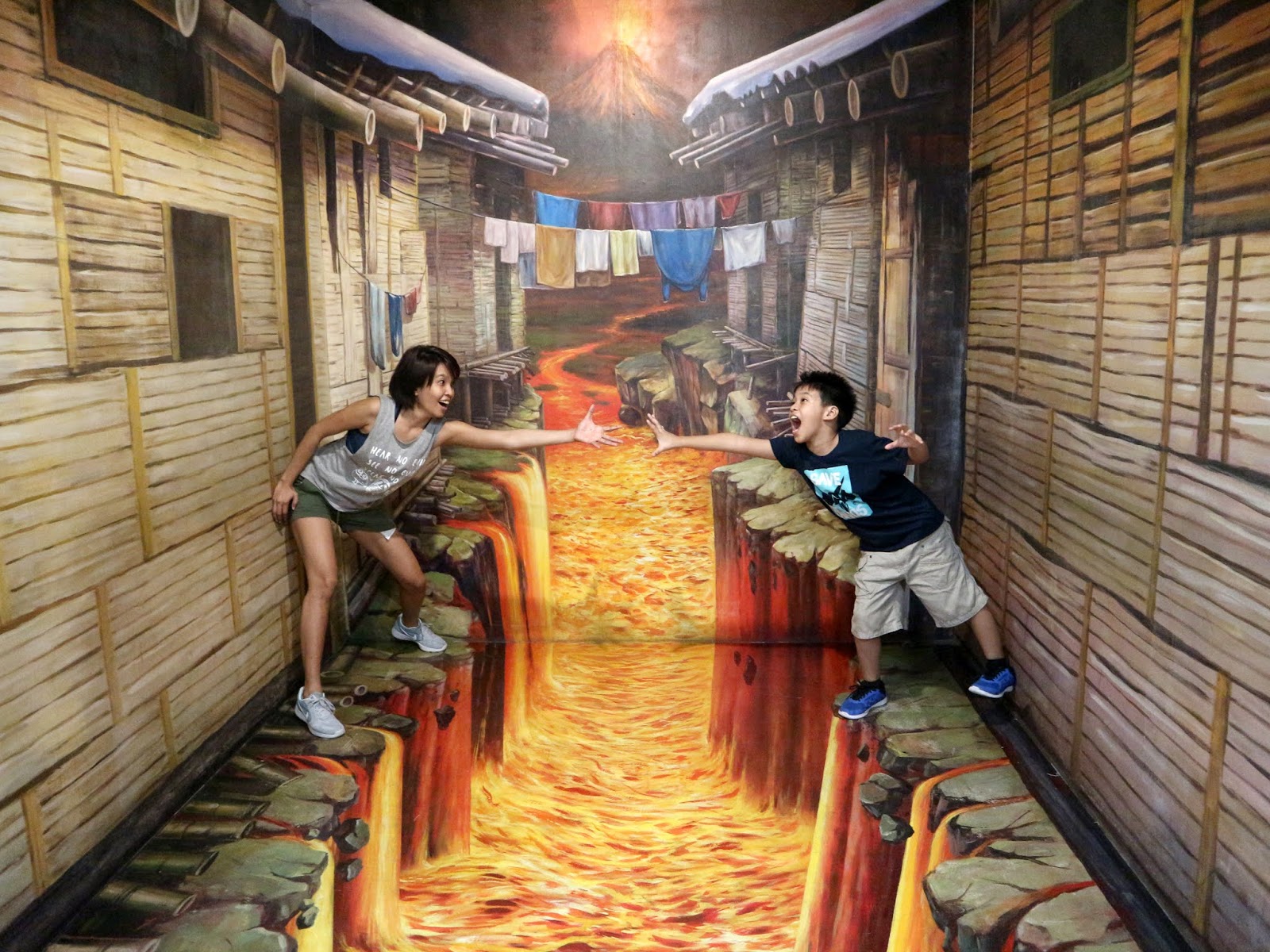 How to Make the Most Out of Your Trip to Singapore's Trick Eye Museum ...