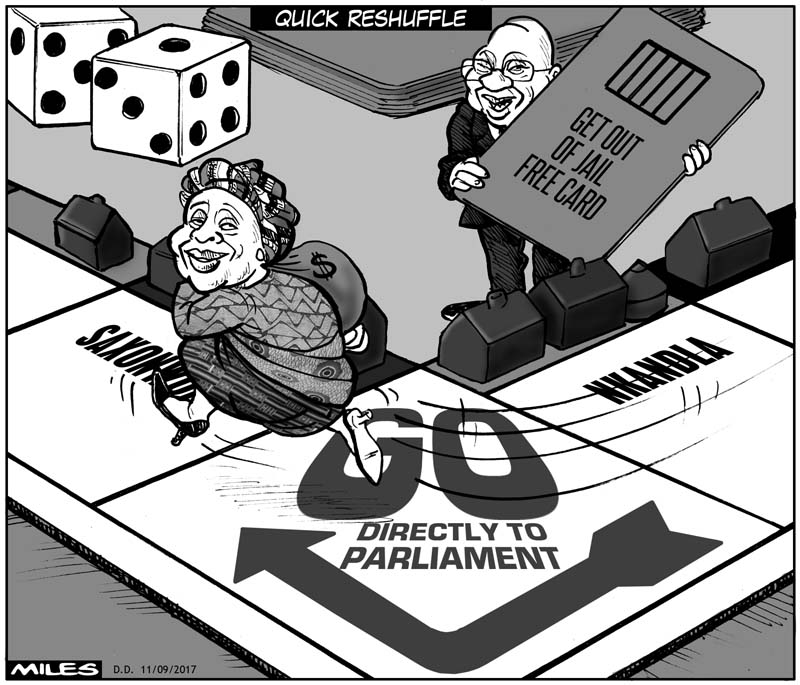 Cartoons by Miles: Slacker