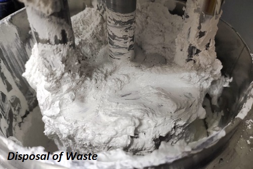 SOP for Waste Management | Procedures for Handling and Storage, or ...