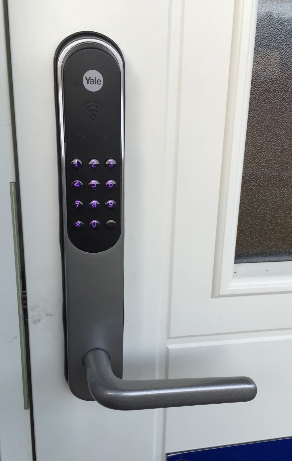 Ensimmäinen omakotitalomme: Valintoja, Yale Doorman