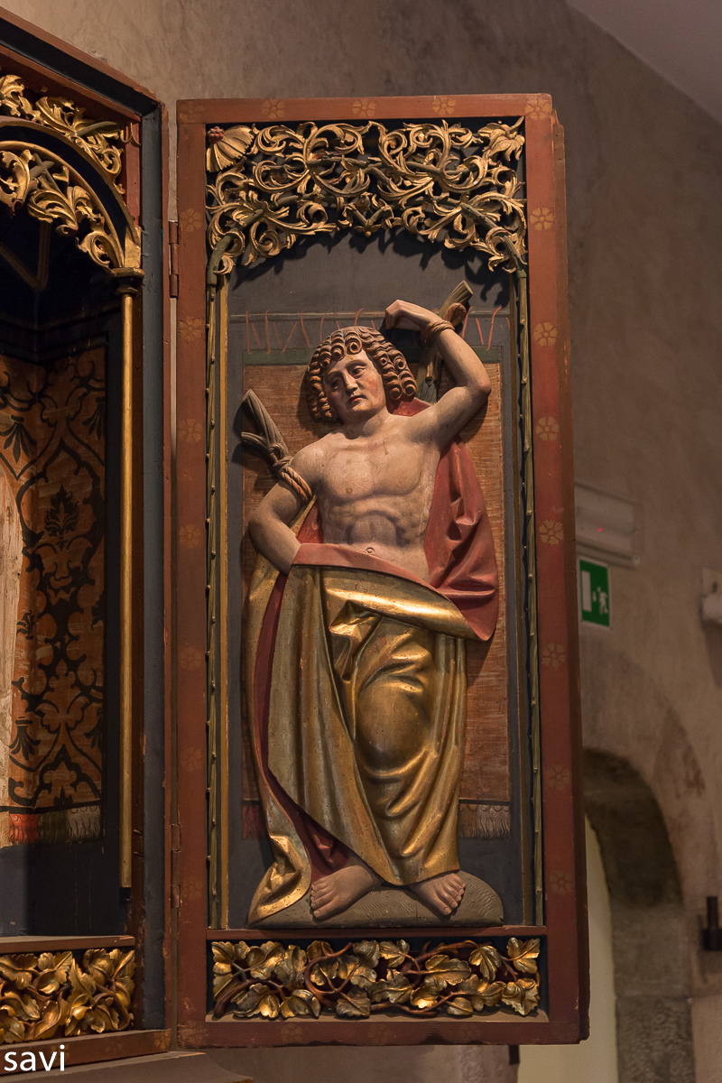 sacerdos viennensis: Sebastian