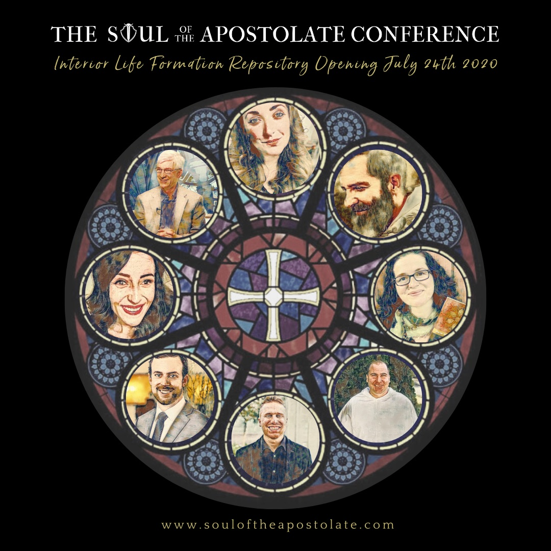 New Liturgical Movement: Announcing Soul of the Apostolate 2020 ...