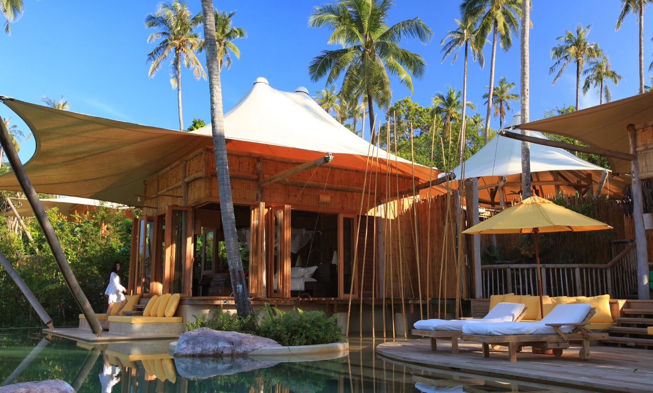 Tropical Dreams: Tropical Dreams - Most Beautiful Resorts Worldwide 1