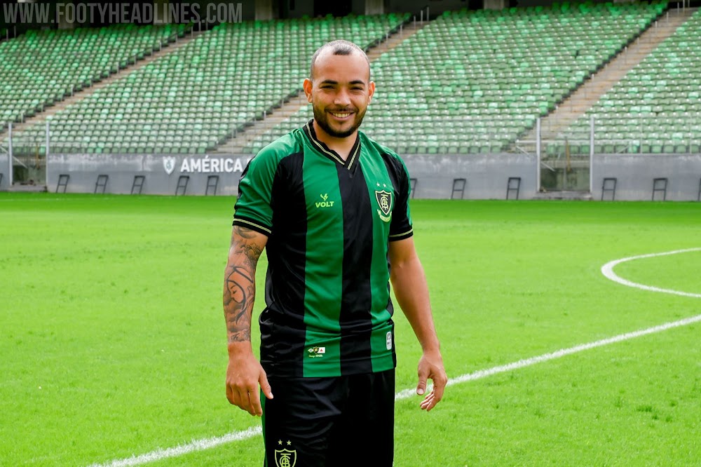América-MG 2021 Home, Away & Goalkeeper Kits Released - Footy Headlines América-MG 2021 Home, Away & Goalkeeper Kits Released - Footy Headlines