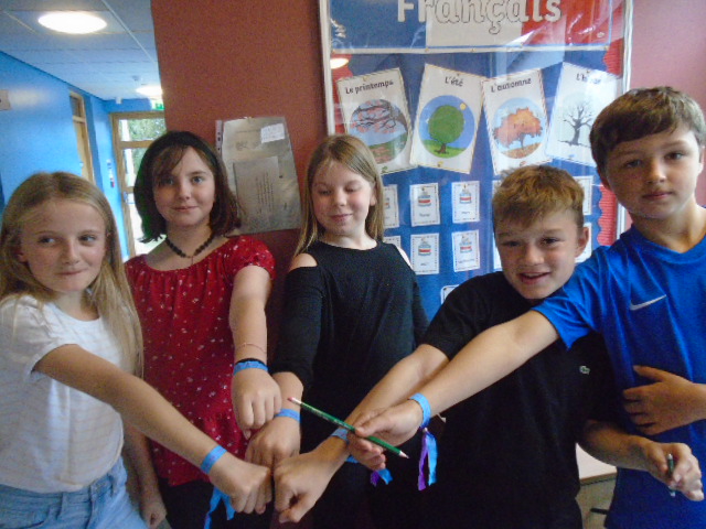 European Day of Languages 2019: Dunbar Primary School