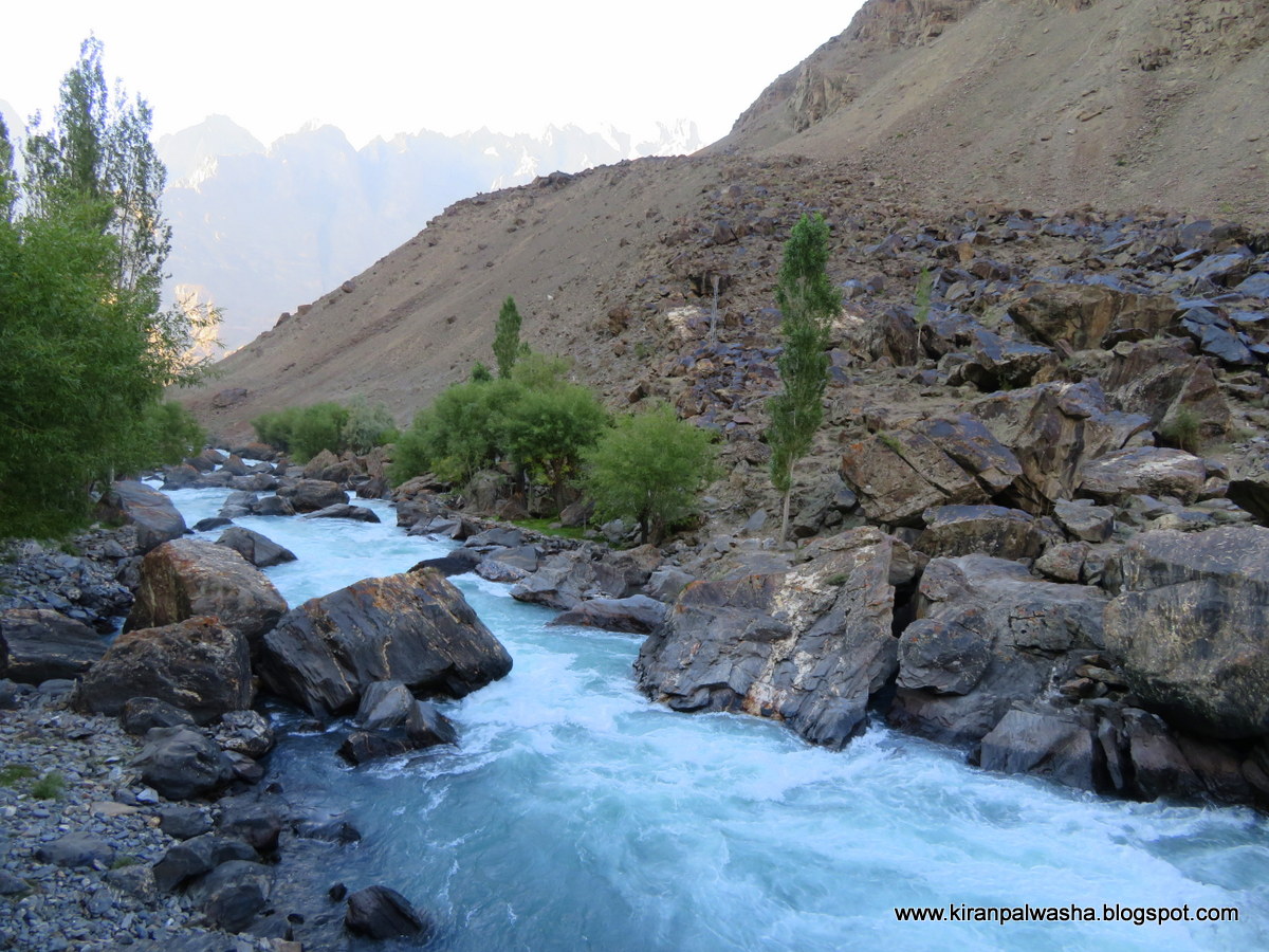 SOQ VALLEY, UPPER KACHURA, SKARDU.