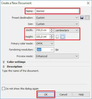 Cara Bikin Banner PSB(Penerimaan Siswa Baru)