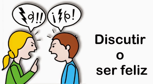 Psicología para el bienestar: Ganar una discusión evitándola