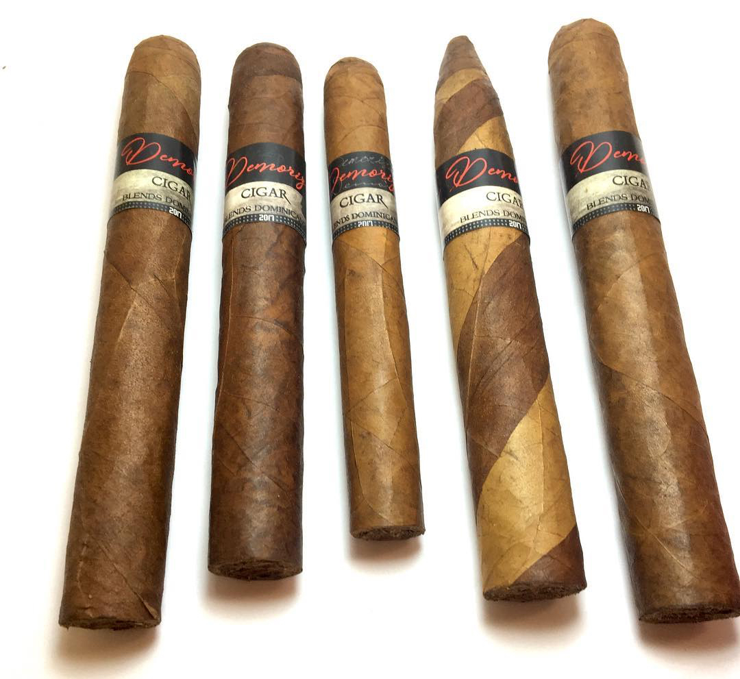 Smoking 7: Conozcamos a … Demorizi Cigar