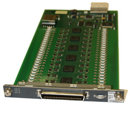InterCom Trinusa: Avaya MM716 Analog 24 port Media Module