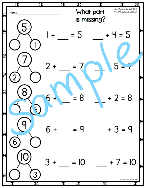 Headfirst - a blog for primary teachers by a first grade teacher ...