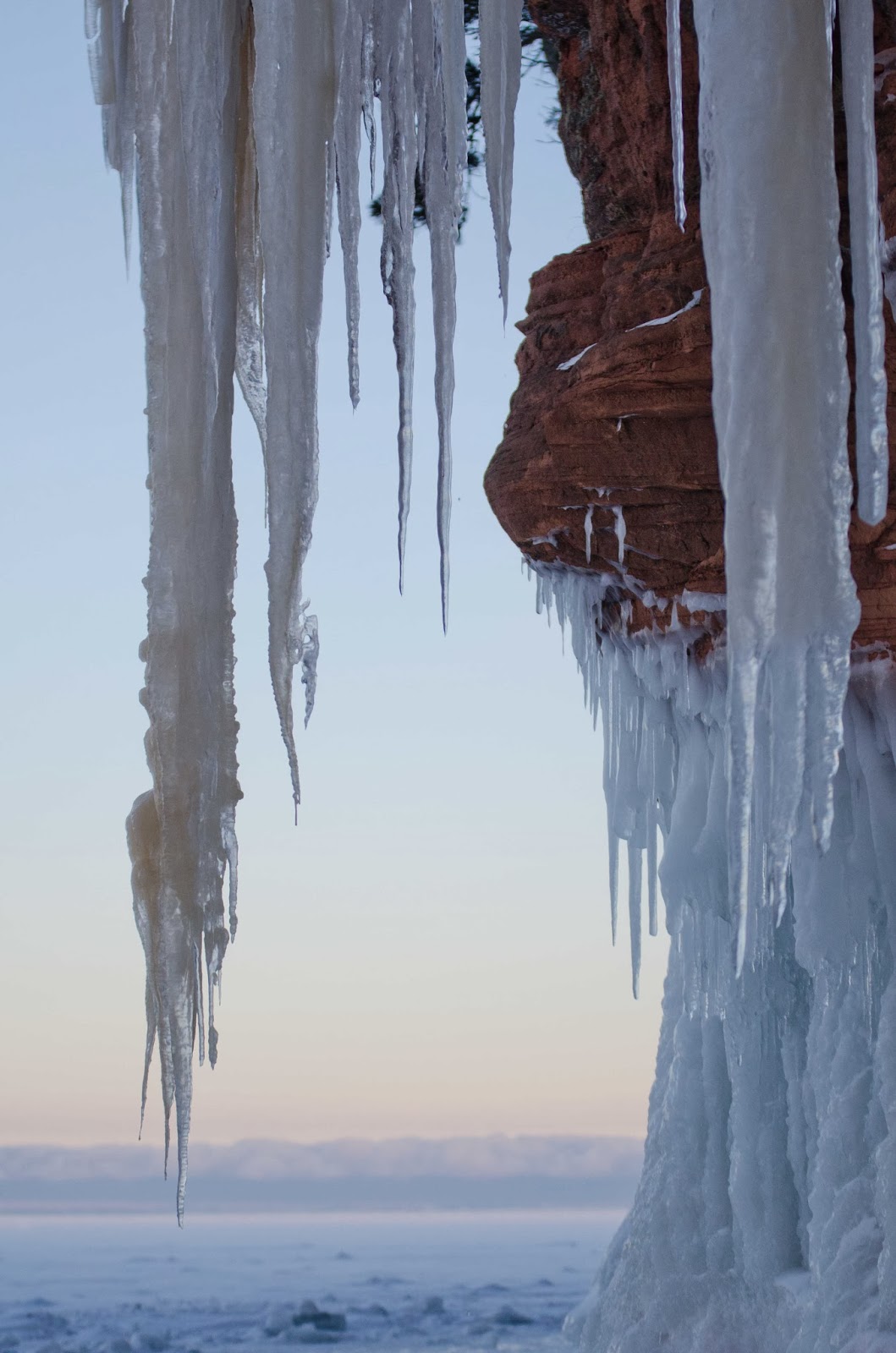 Savoring Servant: Icicles