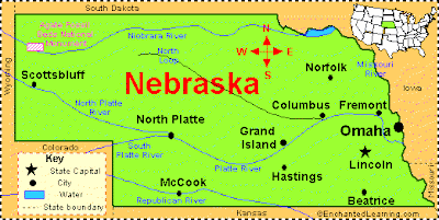 Sister in Omaha: Fun Facts About Nebraska!