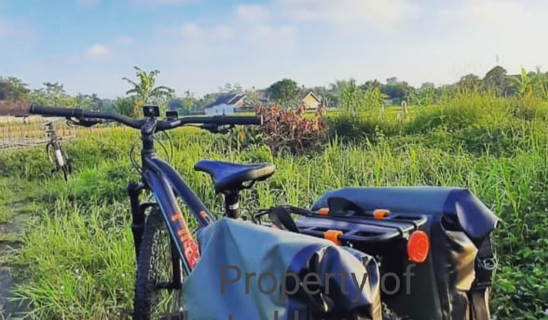 PANDUAN UTAMA MEMILIH PANNIER TERBAIK UNTUK TUR - blog thetrekkers.com