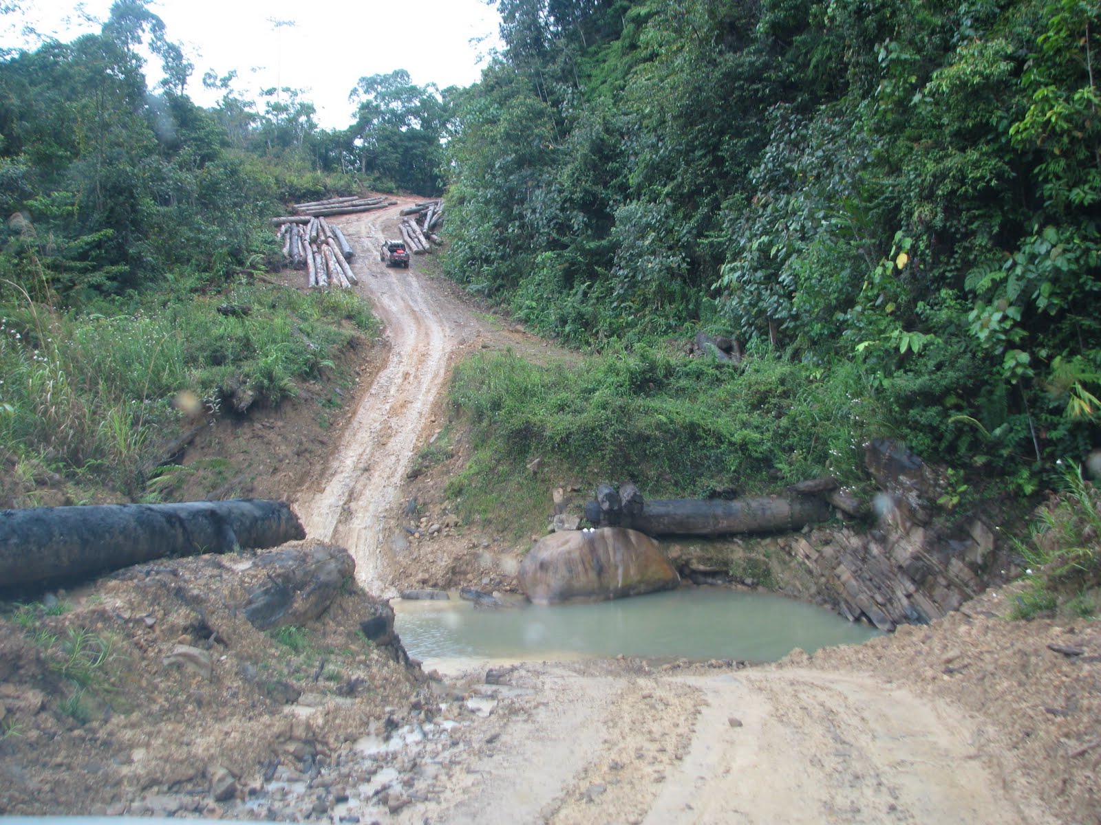 AlamInfo Systems Sdn Bhd: Kampung Pensiangan, Sabah