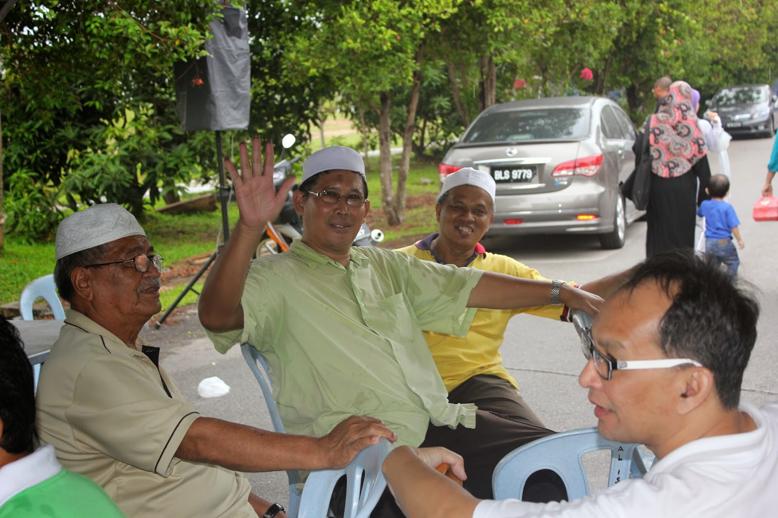 Surau Al-Islah Kota Seriemas