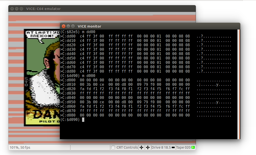 C64 on an FPGA: Implementing Multicolor Bitmap Mode