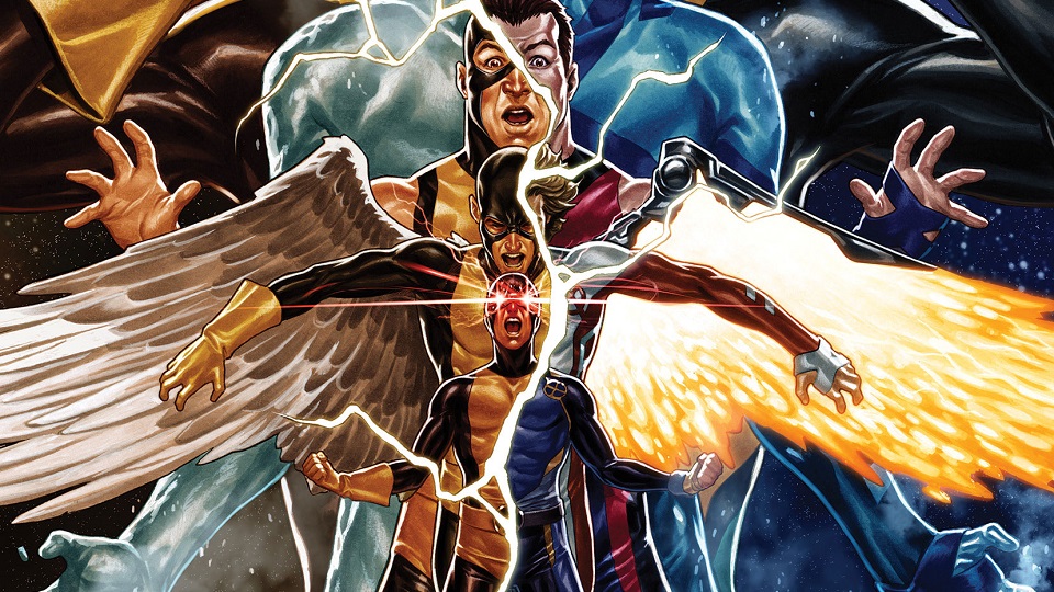 Atomic Robot News: Look back at the 1965 debut of the X-Men's greatest ...