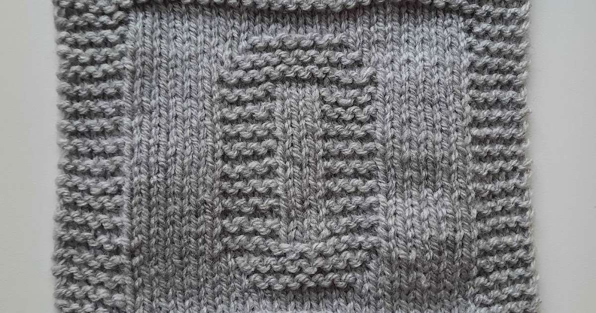 Marianna's Lazy Daisy Days: Alphabet Square - Letter O