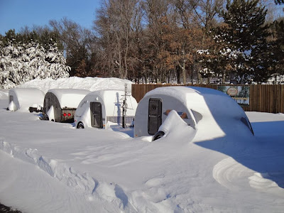 Tiny Yellow Teardrop: 2013