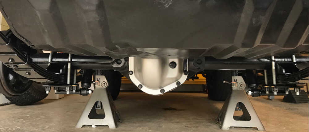 1986 Jeep CJ7 Restoration