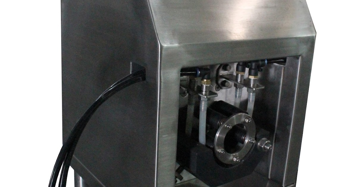 MESIN INDUSTRI FARMASI: POMPA PERISTALTIK KELENGKAPAN COATING FILM