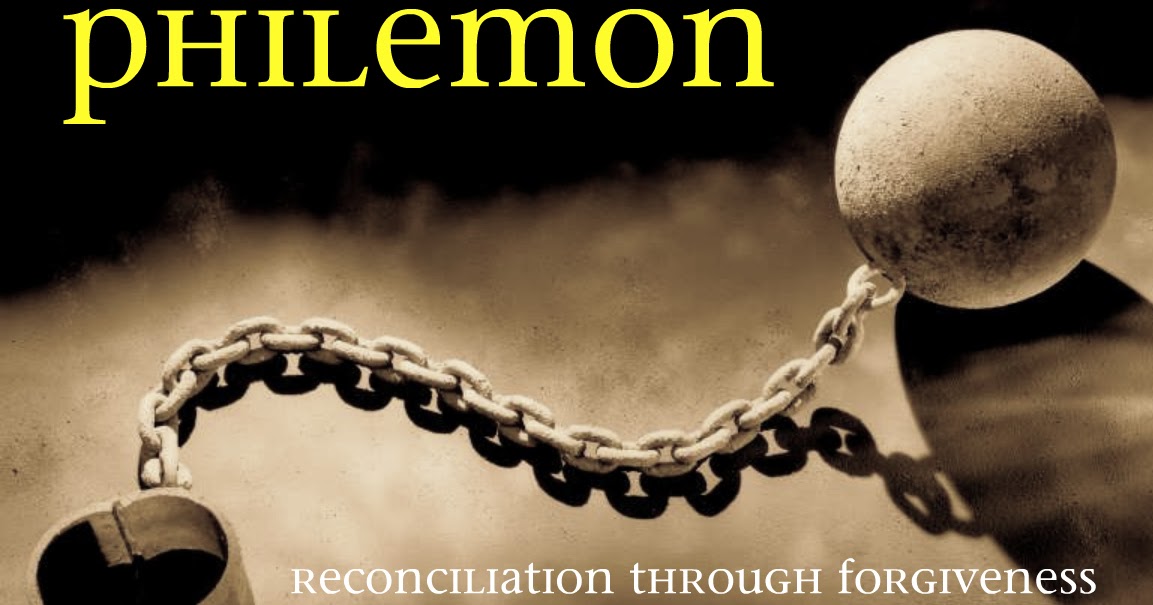 Dig Deeper: Christ in the Books of the Bible Series: PHILEMON