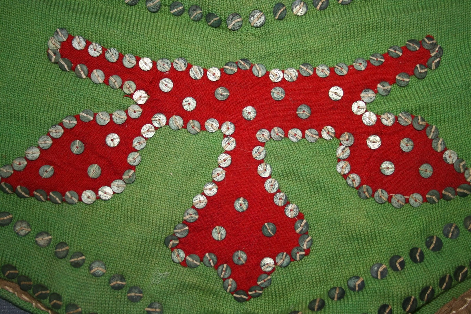 Inside the Conservator's Studio: Conserving a Vaudeville contortionist ...