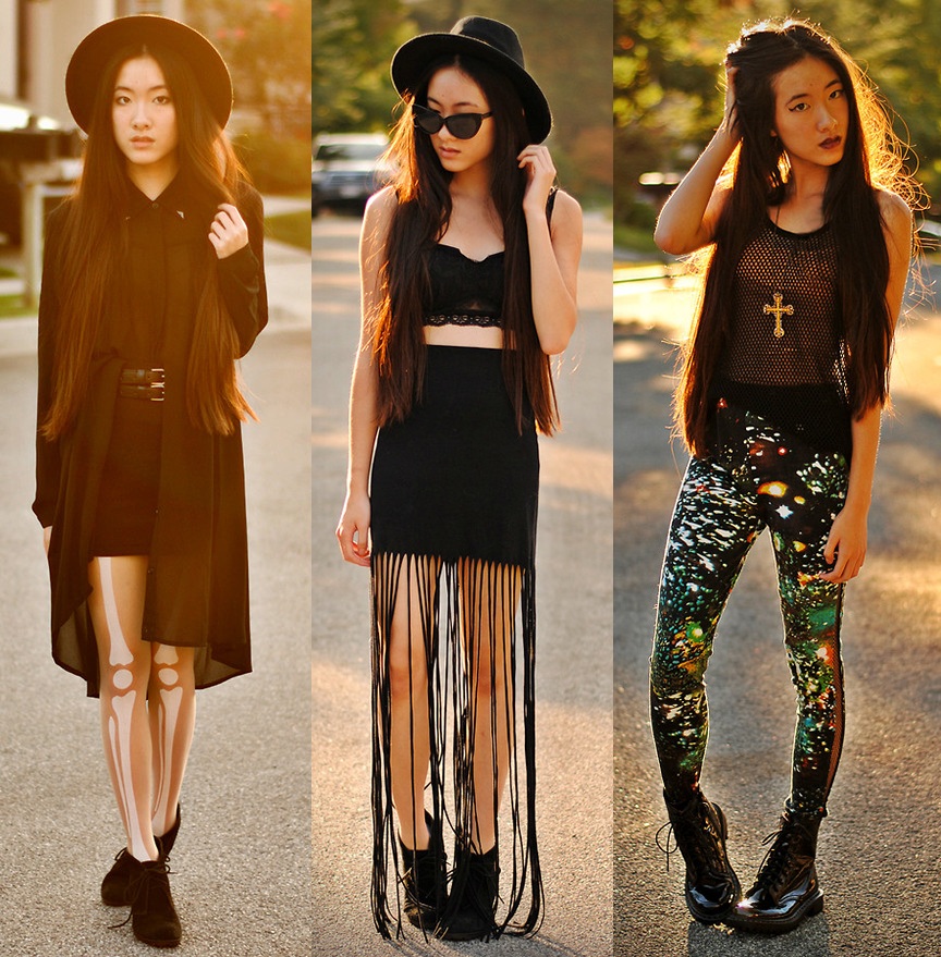 Trashy Vogue | por Jacqueline Illoz: Trashy Stylish International ...