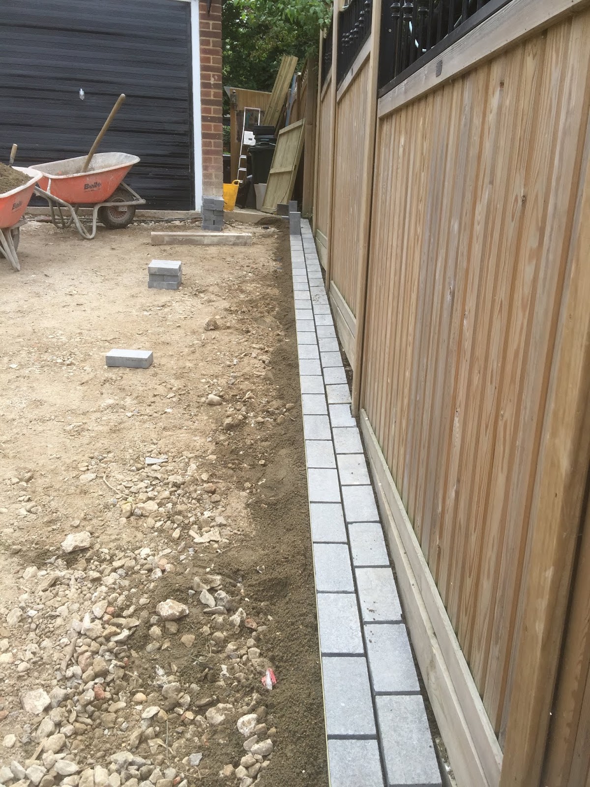 Original Stone Paving Projects