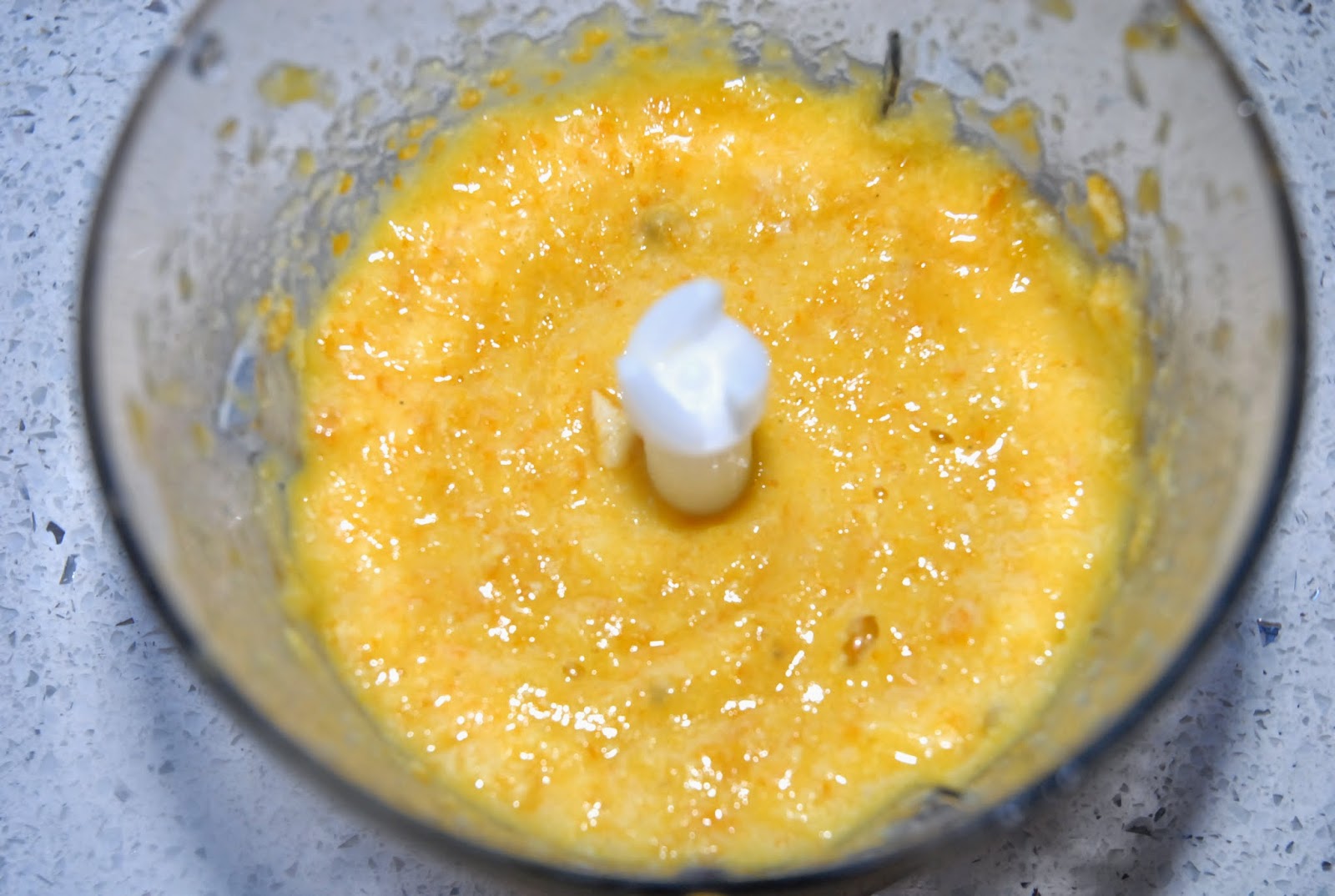 Bakemester Snipp: Mandarinkake