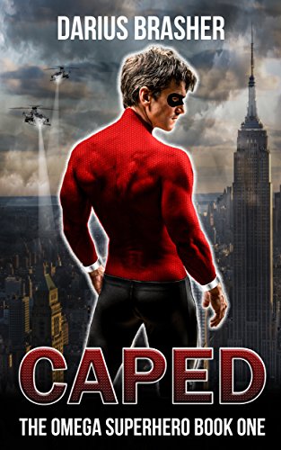 The United Federation of Charles: 20 Recommended Superhero Fiction Novels