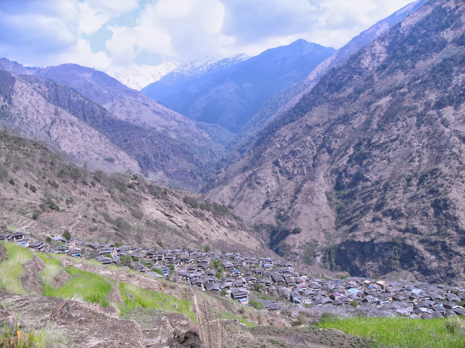 HIMALAYA MYSTERY ADVENTURE: LAPRAK VILLAGE AND OTHERS POPULAR VILLAGES ...