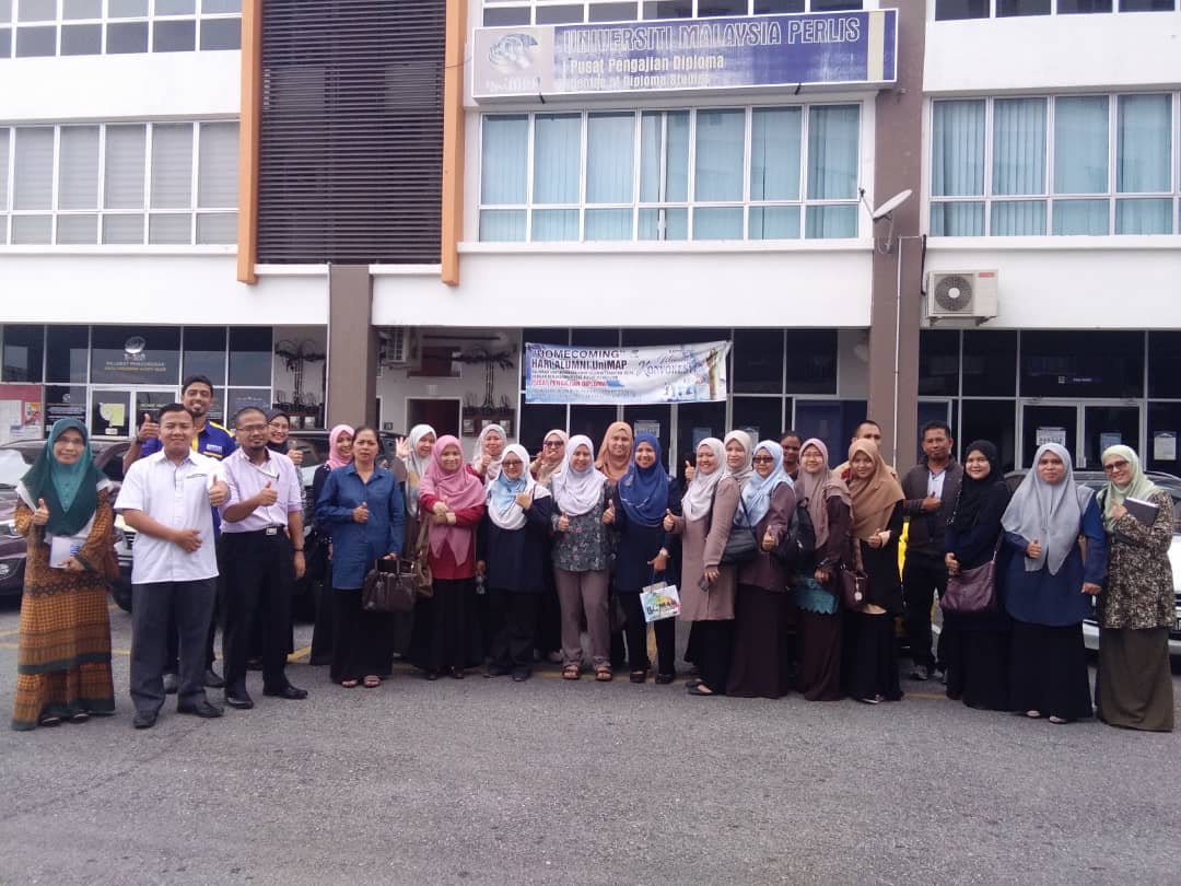 Politeknik Tuanku Sultanah Bahiyah PTSB kulim belajar baca motivasi ...