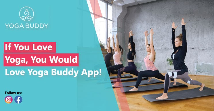 Learn to Meditate or Start Training with Yoga Buddy