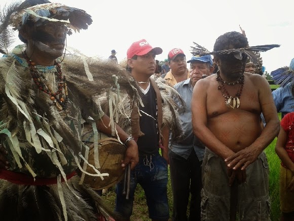 AMAZÔNIA LEGAL EM FOCO : Em carta aberta, Conselho do Povo Terena ...