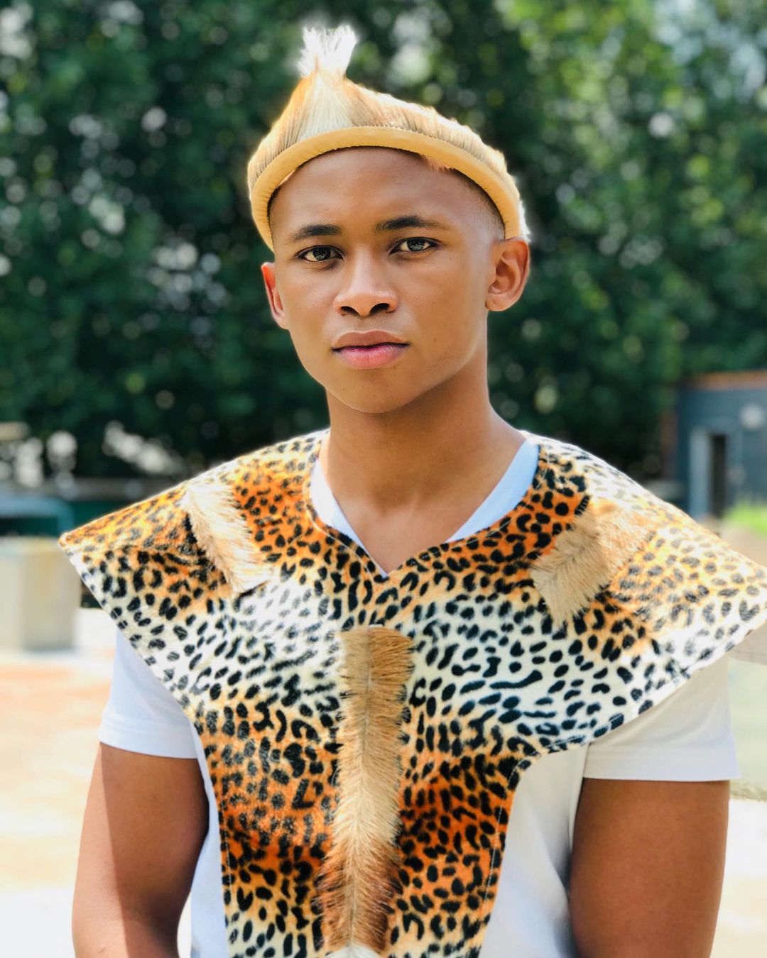 UpClose & Personal with Gomora Ntokozo aka Ntobeko Sishi