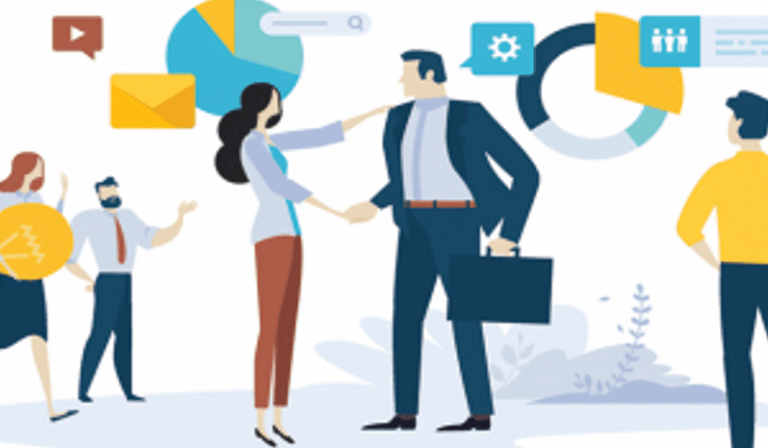 INTERACCION ENTRE LAS PERSONAS Y EMPRESA.