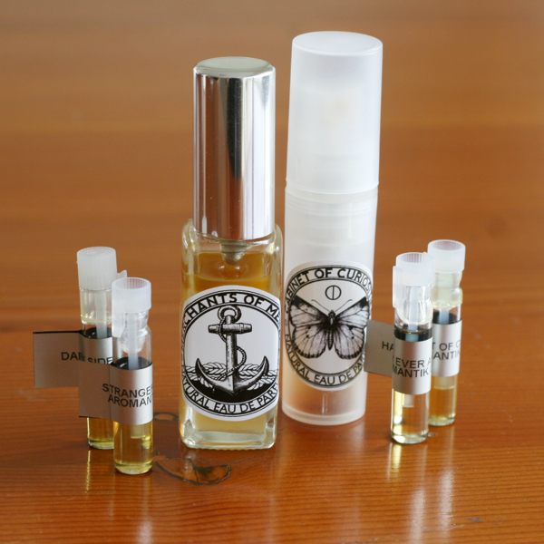 You Smell MARVELLOUS - Fragrance news and reviews.: Review - "Merchants ...