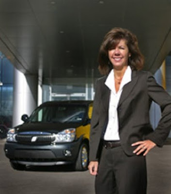 Grace Lieblein assume a presidência da GM Brasil