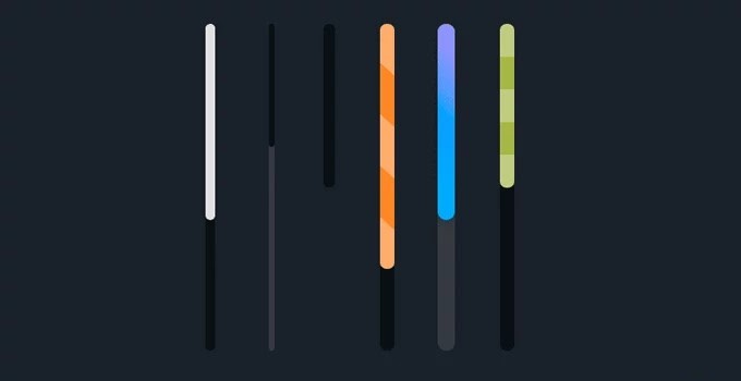 Change the look of Scrollbar to Blogger