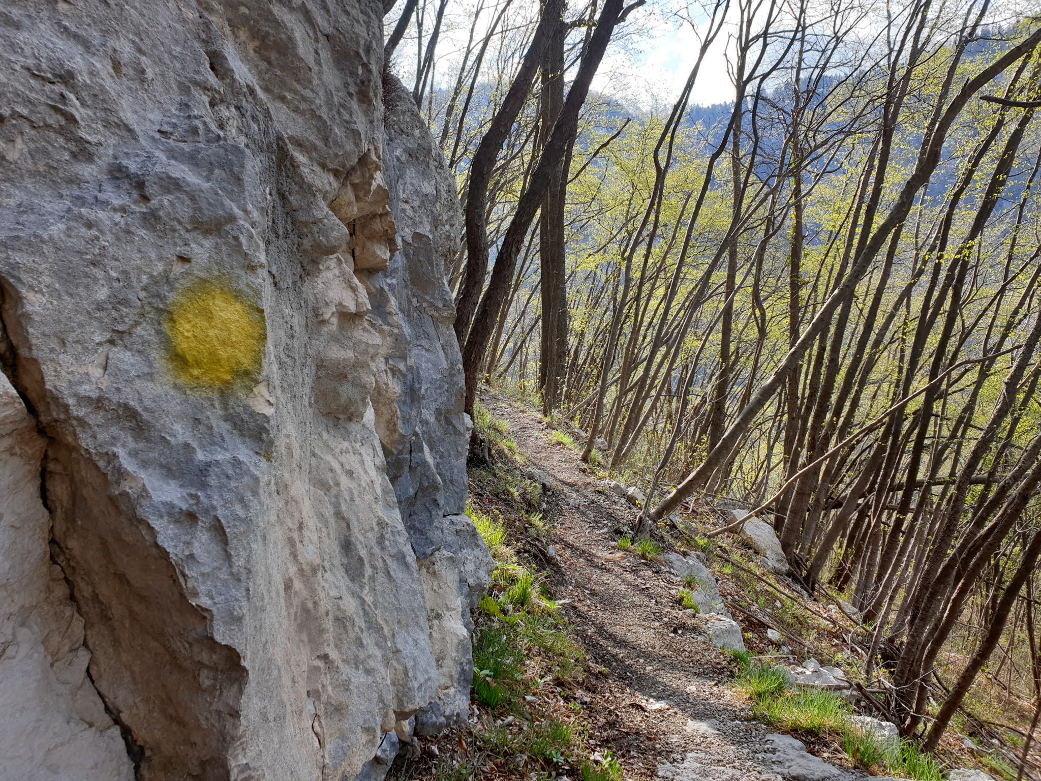 Su strade e sentieri: LE CENGE DELLA VAL D'ASSA (PEDESCALA IN VALDASTICO)
