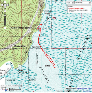 J and A's Excellent Adventure: World's Easiest Kayaking: Rocky Point ...
