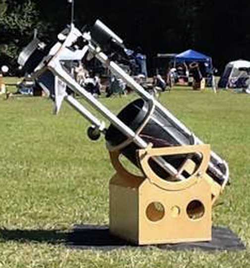 DobSTUFF Astronomical Telescopes: 2016