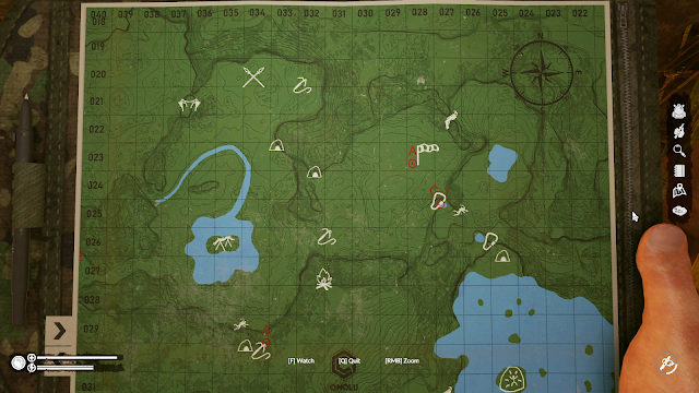 green hell map | Map1, Map2, Map3 | Free Hd quality game wallpaper ...