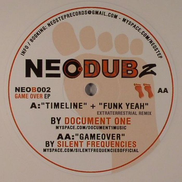 leaving earth: 10 WOBBLE RECORDS