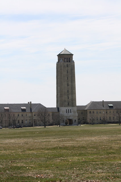 A Little Time and a Keyboard: Spectacular Views, History and Birding at ...