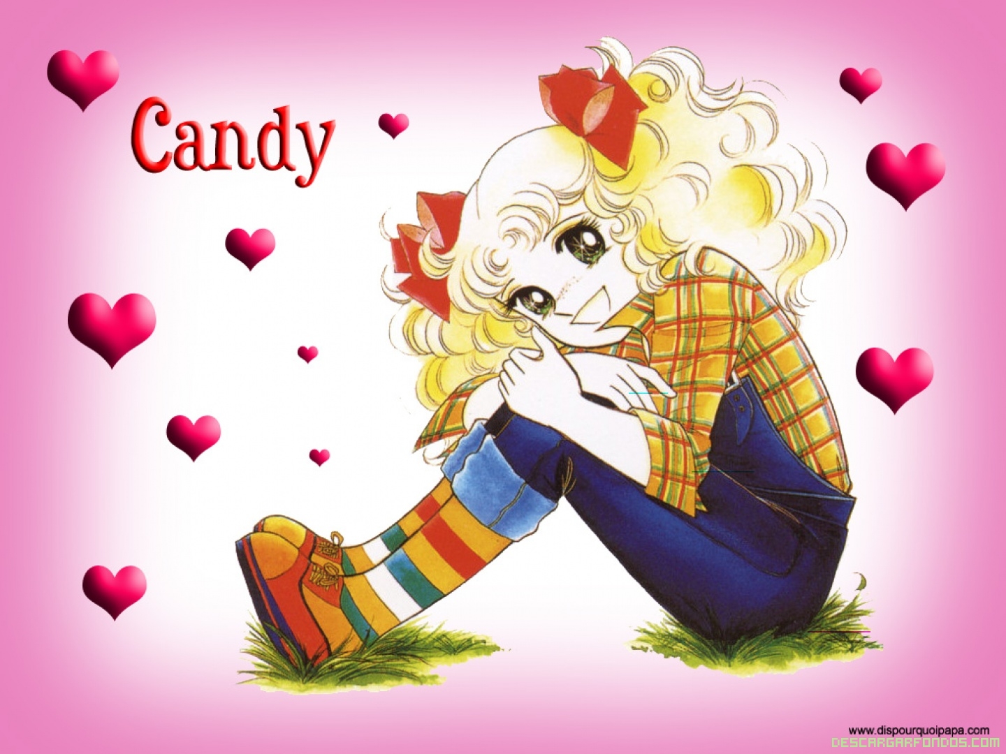 Bellos Momentos: CANDY